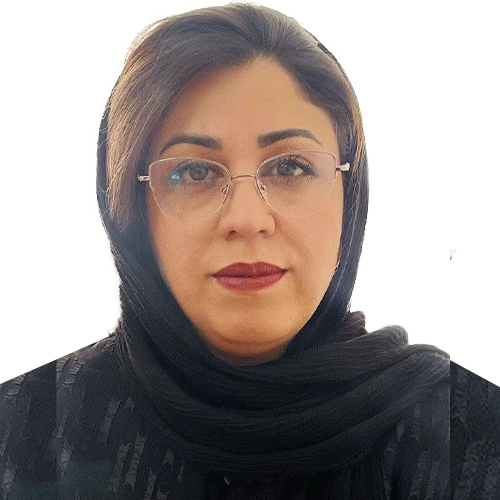 فهیمه قضائی - فرانگران
